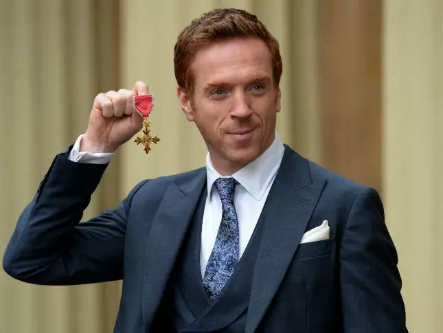 Damian Lewis