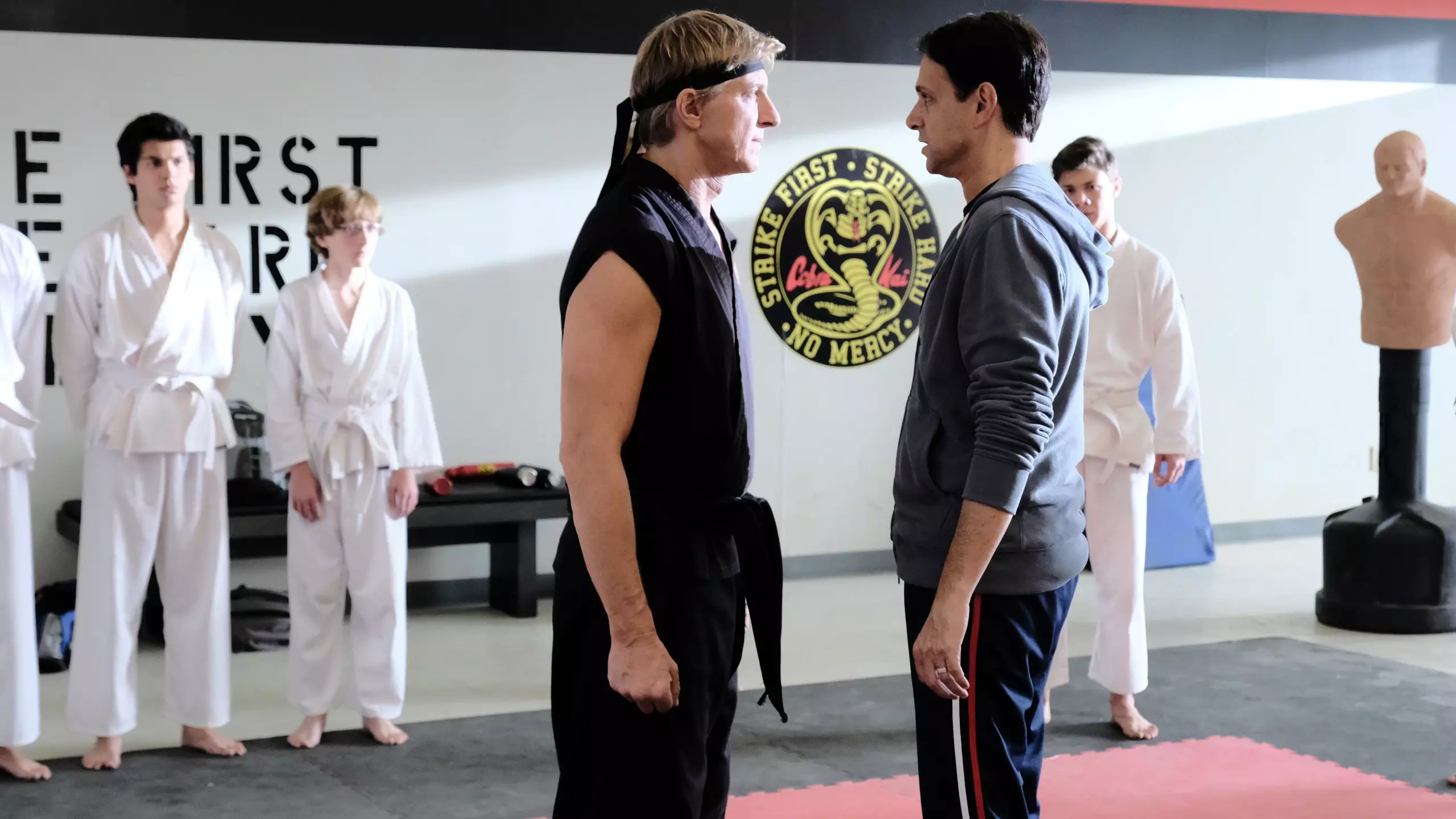 cobra kai