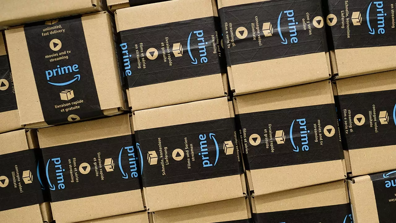 Amazon Prime Day: dit is it produkt dat de wrâld hat ferovere