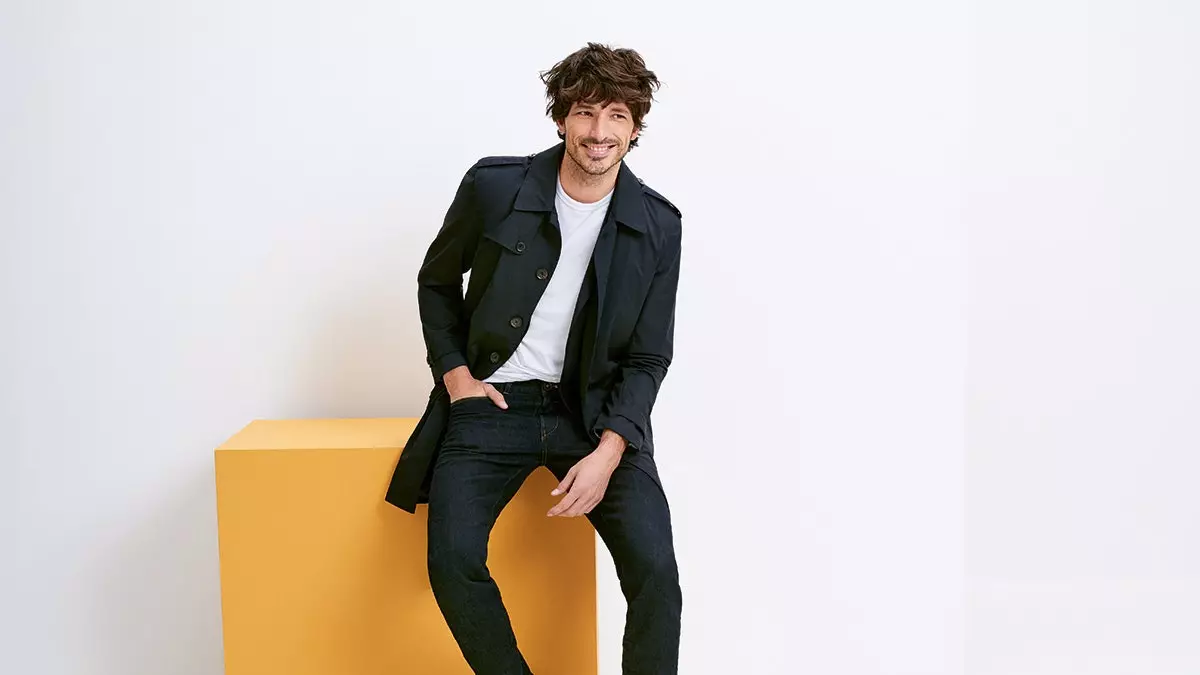 Andres Velencoso Esprit 2017