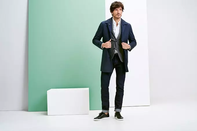 Andres Velencoso Esprit 2017