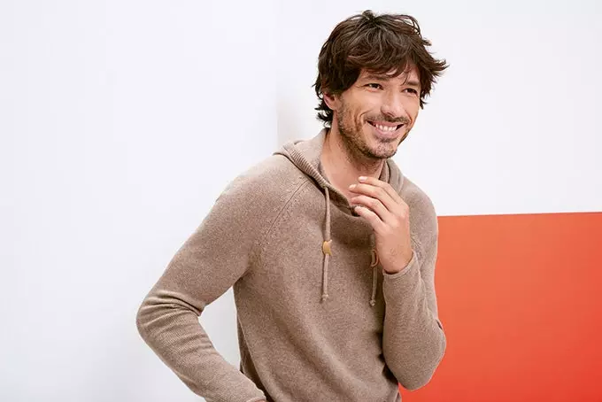 Andres Velencoso Esprit 2017