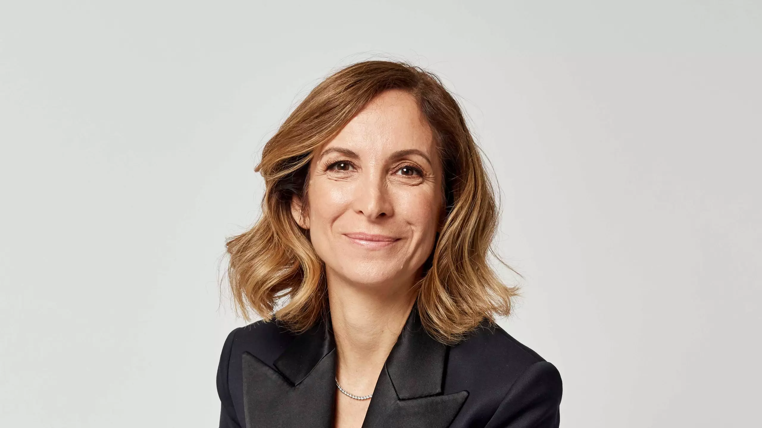 Natalia Gamero del Castillo Presidenta e CEO de Cond Nast España