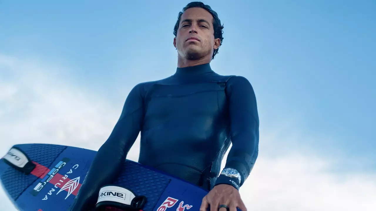 Kai Lenny's Interview on Becoming the World's Most Complete Surfer and What Watch to Wear When Braving Big Waves