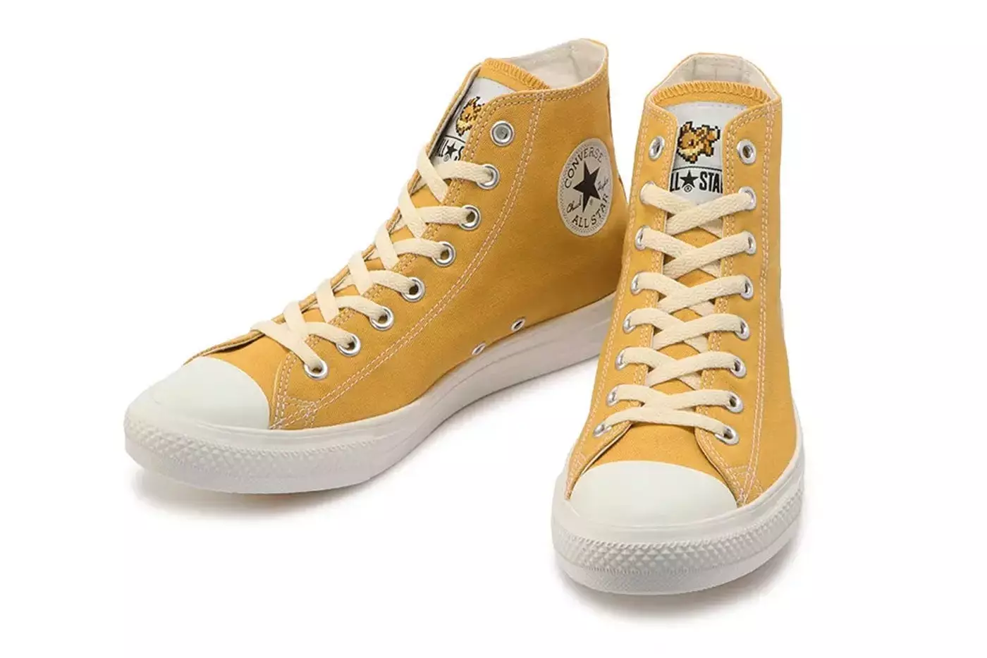 Pokémon Converse eo u tla batla ho li fumana kaofela