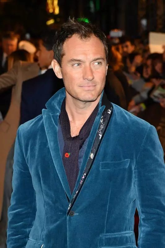 Jude Law