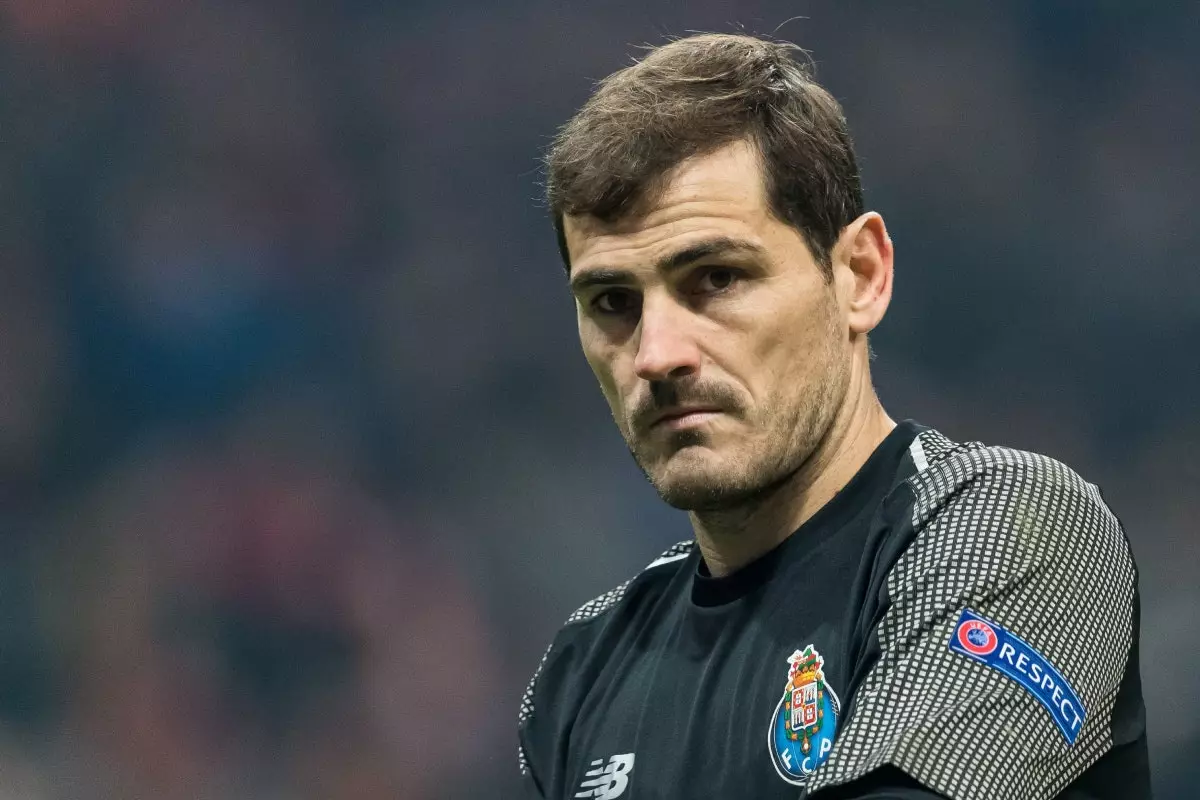 Iker Casillas