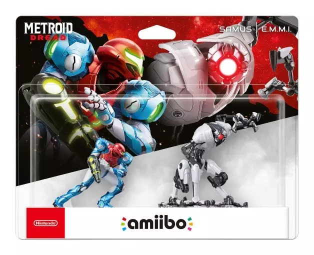 Metroid Dread amiibo د قیاس کونکو وروستی قرباني