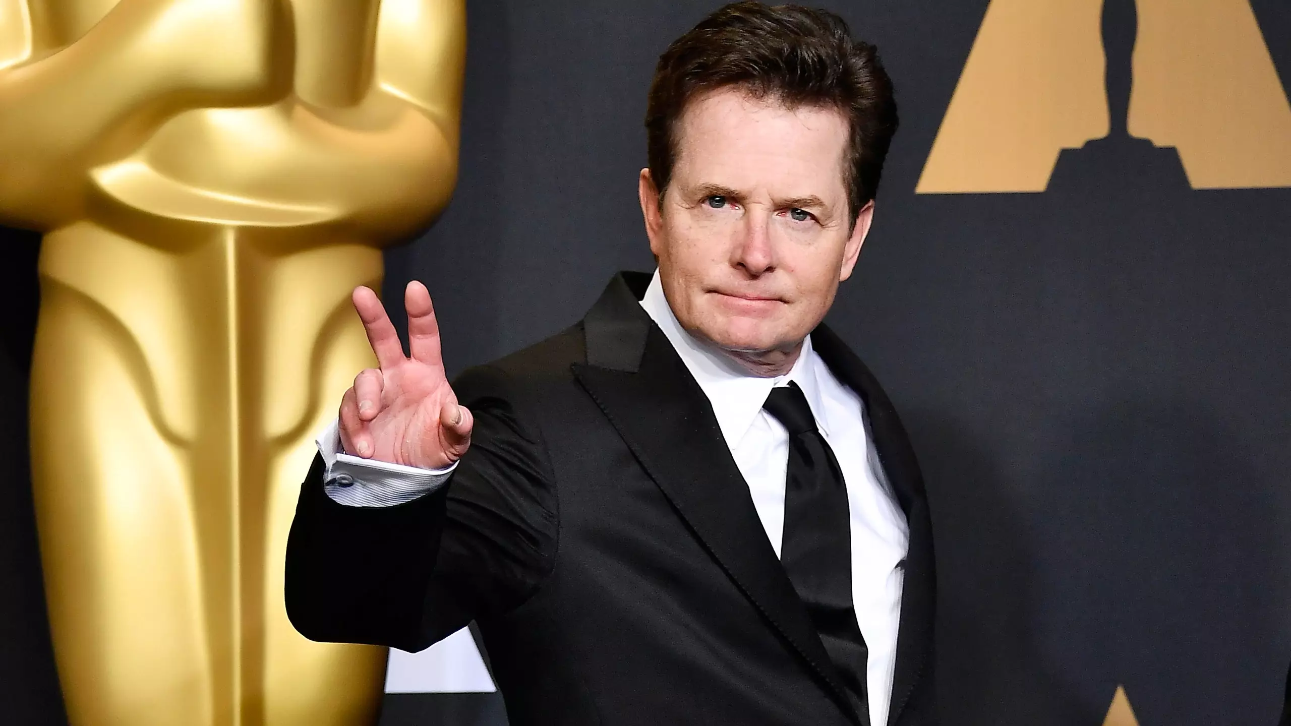 Michael j fox faatalanoaga