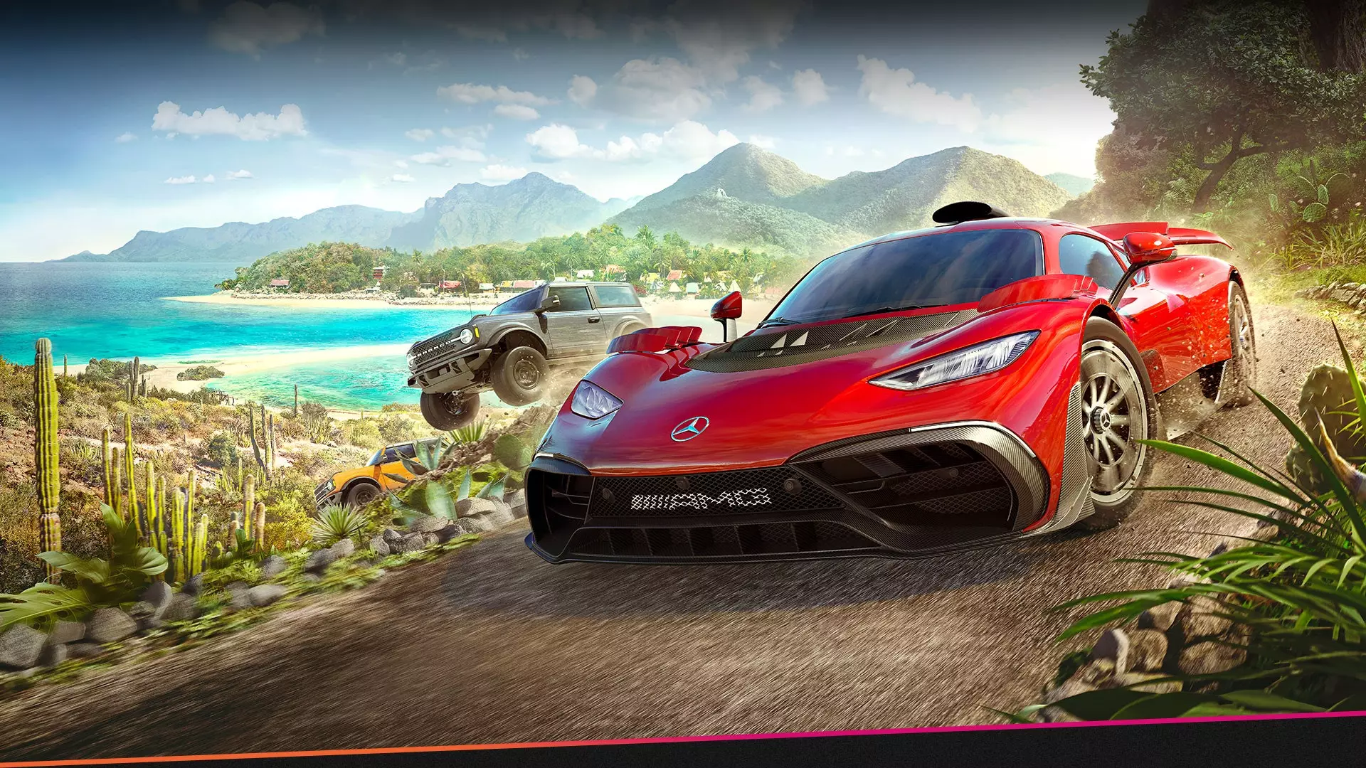 Forza Horizon 5 inprimaketak