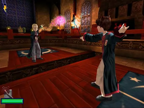 Harry Potter e a cámara dos segredos para PS2