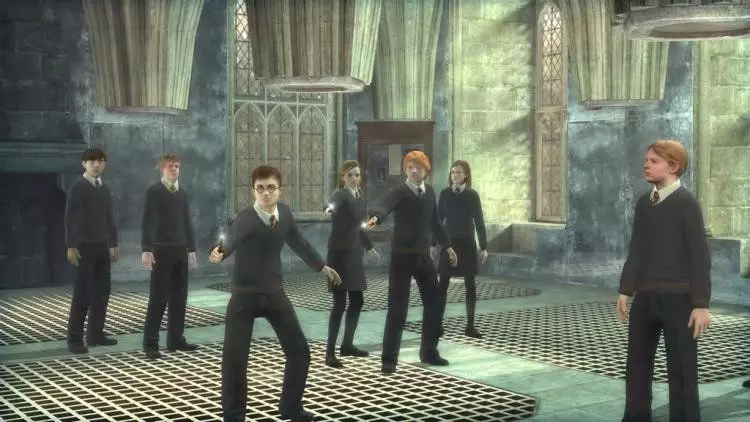 Harry Potter e a Orde do Fénix para PS3