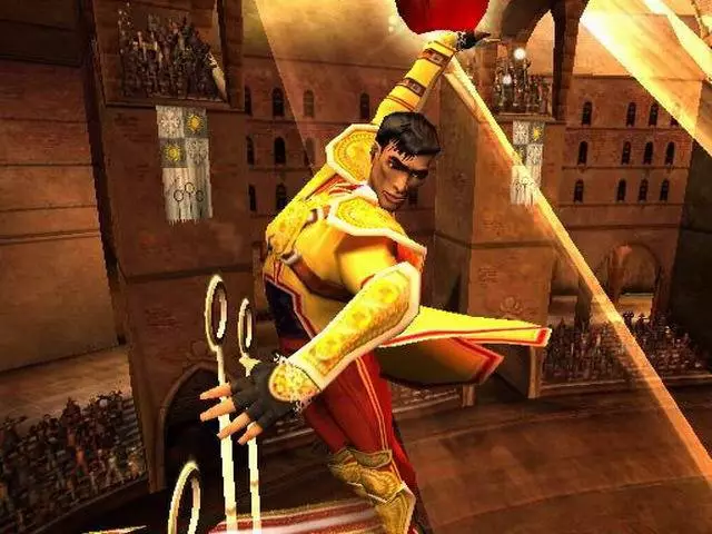 A selección española de Quidditch en todo o seu esplendor