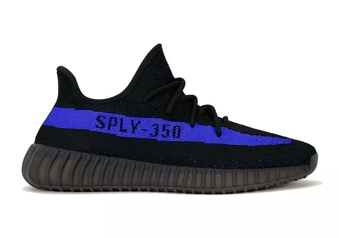 Adidas Yeezy Boost 350 v2 ослепительно синий