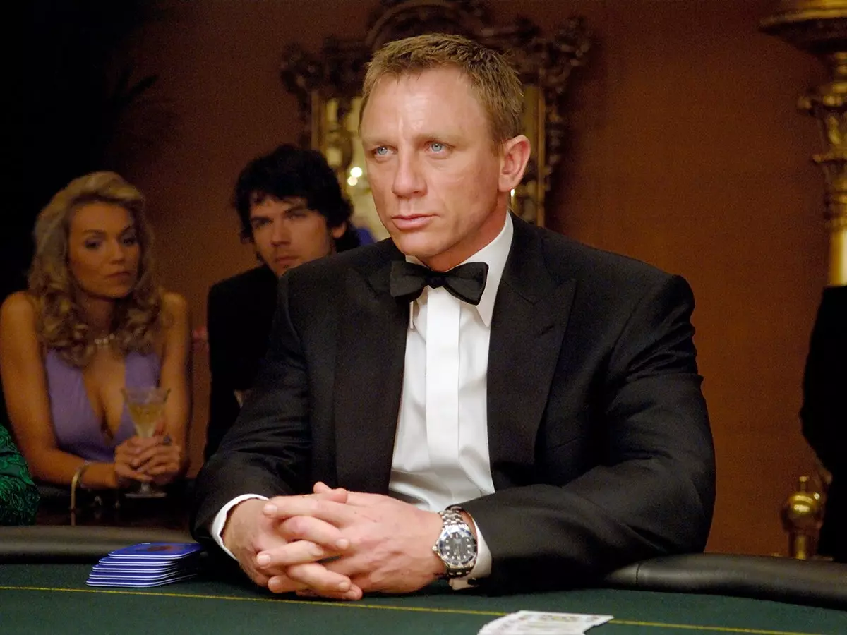 Omega Casino Royale