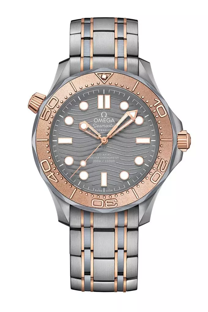 Diver Omega Seamaster 300M