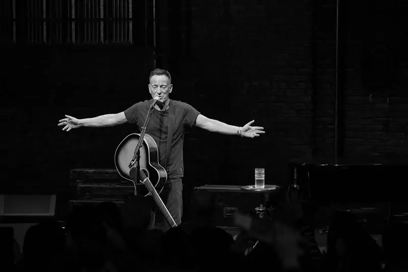 Springsteen kwi Broadway