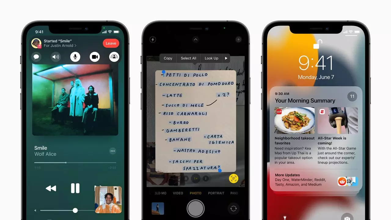 iOS 15, News: Apple revolutioniert Videoanrufe, Benachrichtigungen und lässt Sie mit dem iPhone Ihr Haus öffnen