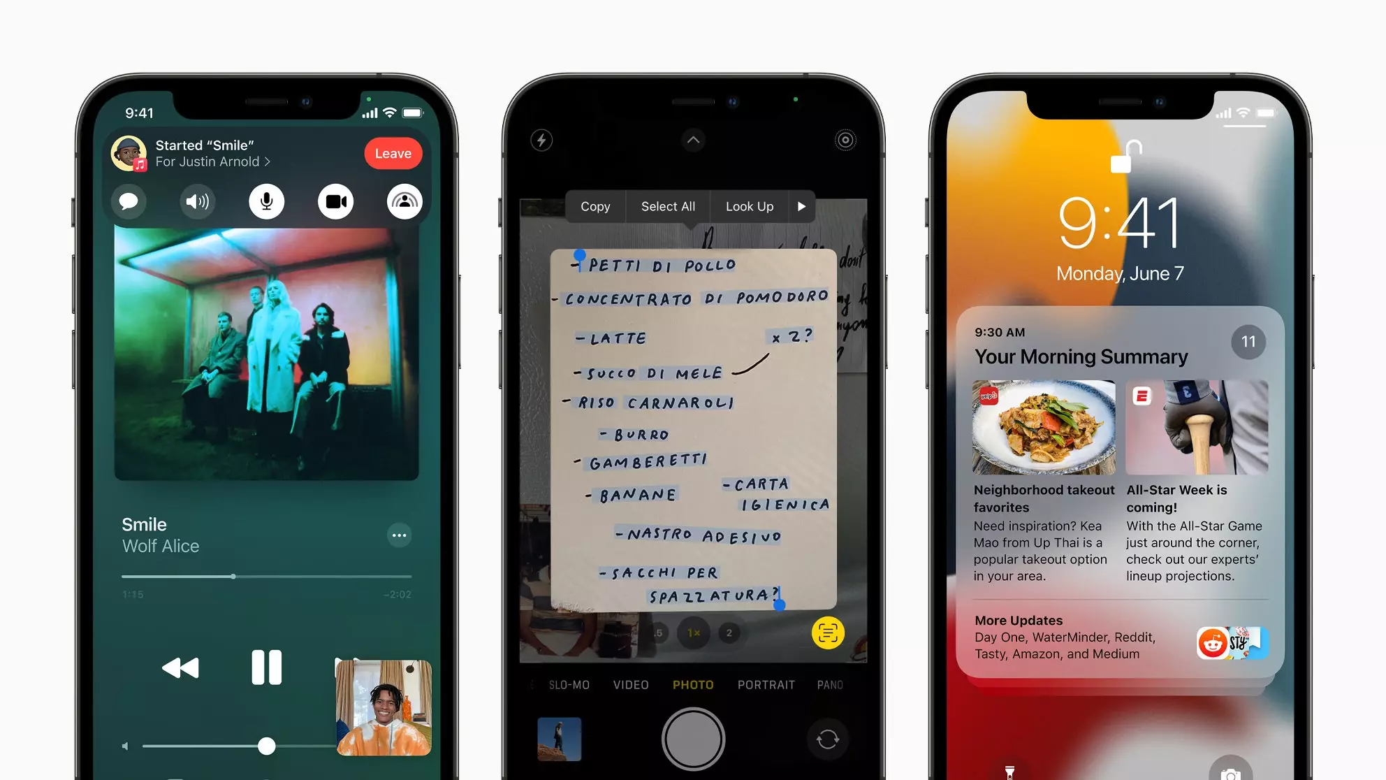 iOS 15 uudised Apple muudab videokõnede teavitused revolutsiooniliselt ja võimaldab teil avada oma maja iPhone'iga