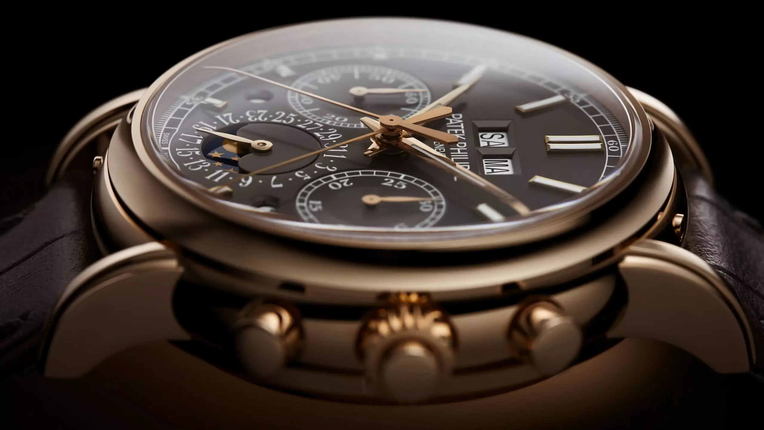 Patek Philippe are 3 cronografe noi atât de spectaculoase încât nu vei ști cu care să stai