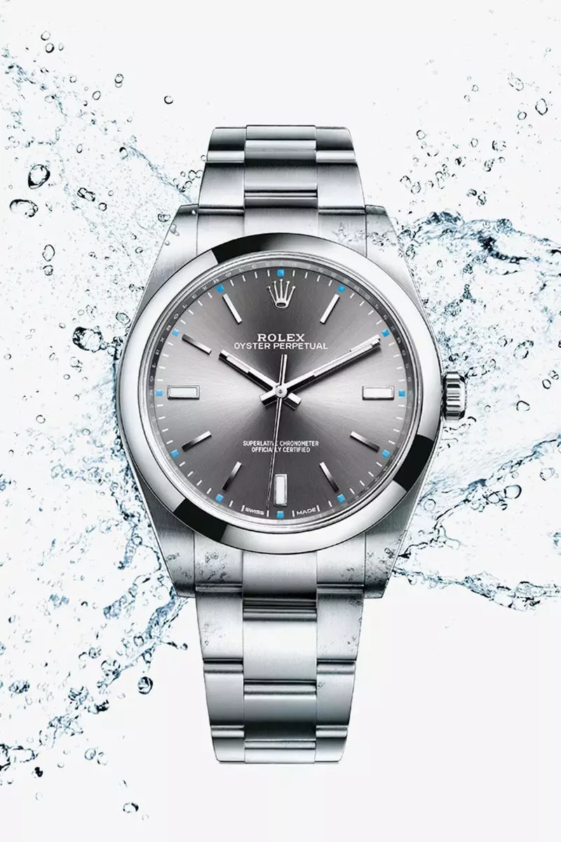 Rolex Oyster Perpetual