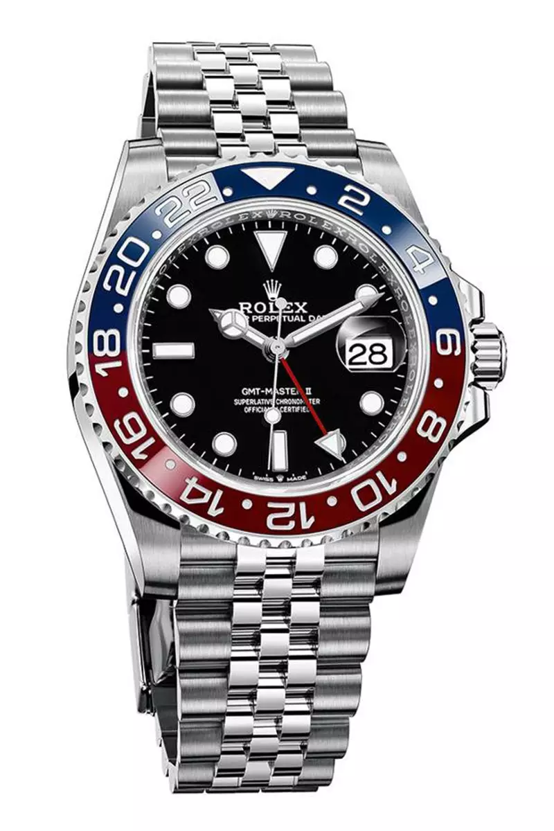 Rolex GMT Master