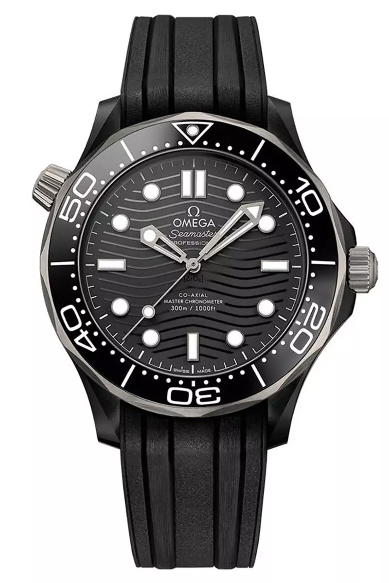 Omega Seamaster Diver