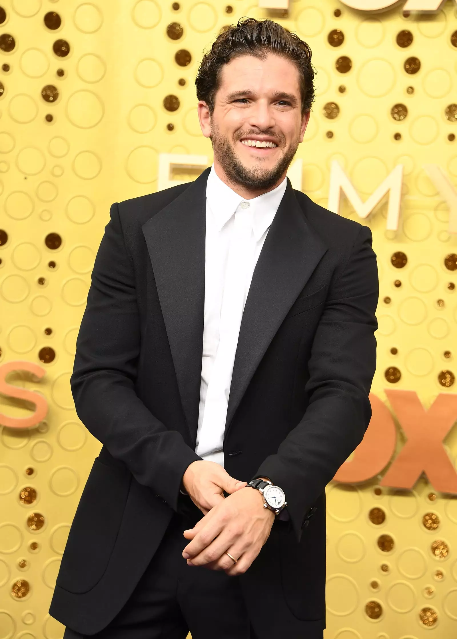 La montre de Kit Harington aux Emmy Awards 2019.