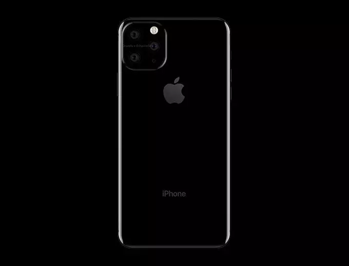 iphone xi 2019