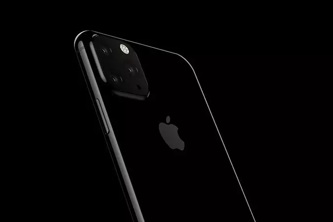 iphone xi 2019