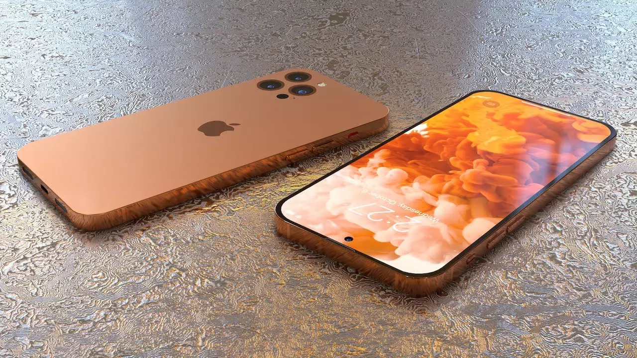 iPhone 14 kunoza kamera yayo izemeza benshi gukoresha amayero arenga 1.000