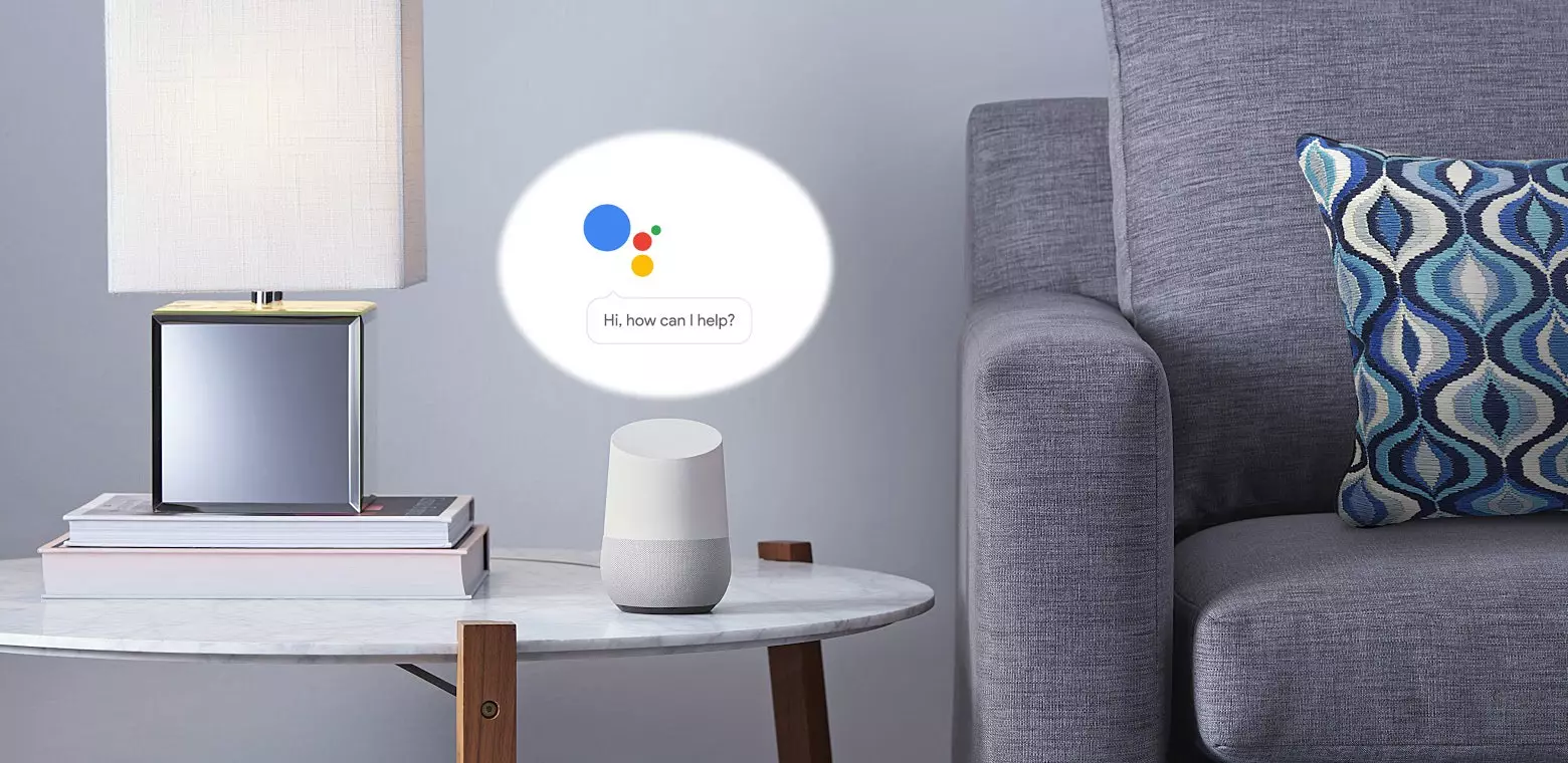 google home