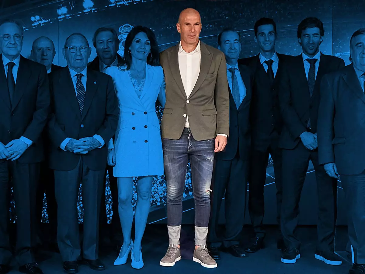 Zidane jeans ປະຊຸມຂ່າວທີ່ແທ້ຈິງ madrid jeans dsquared