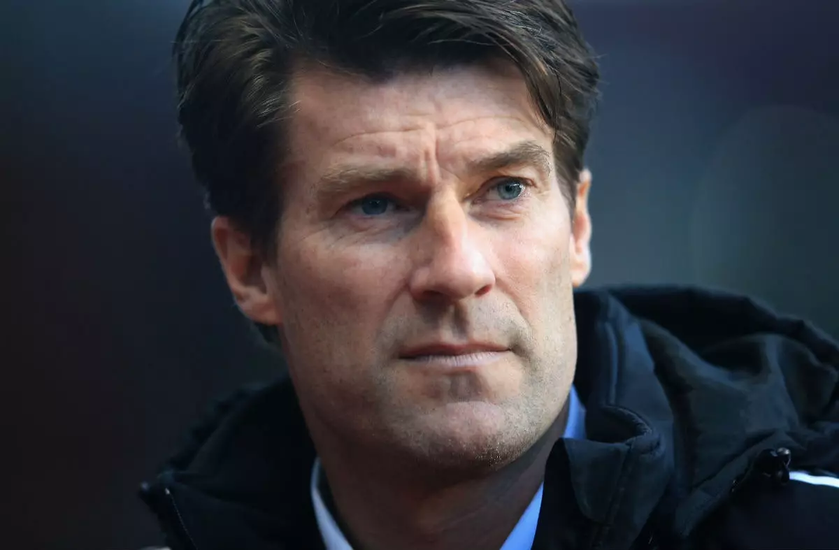 Michael Laudrup បន្លឺសំឡេងសម្រាប់កៅអីបម្រុង Madrid ។