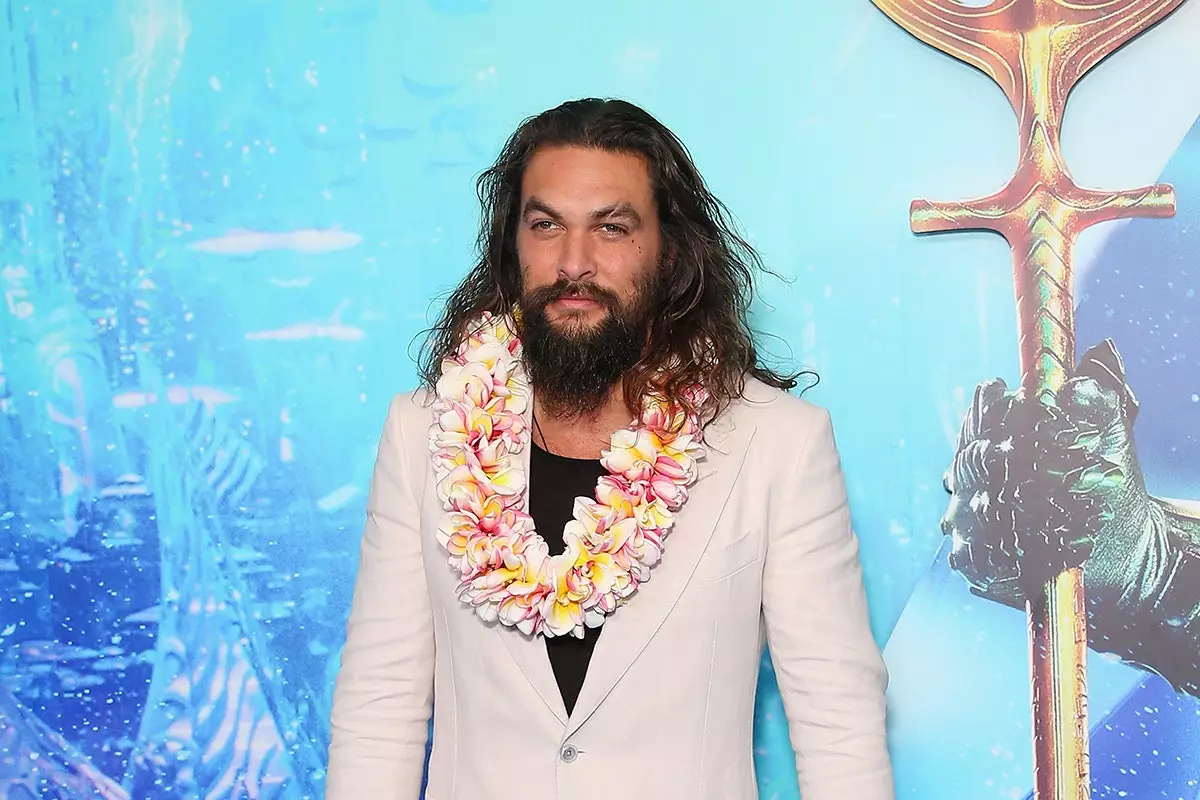 Jason Momoa