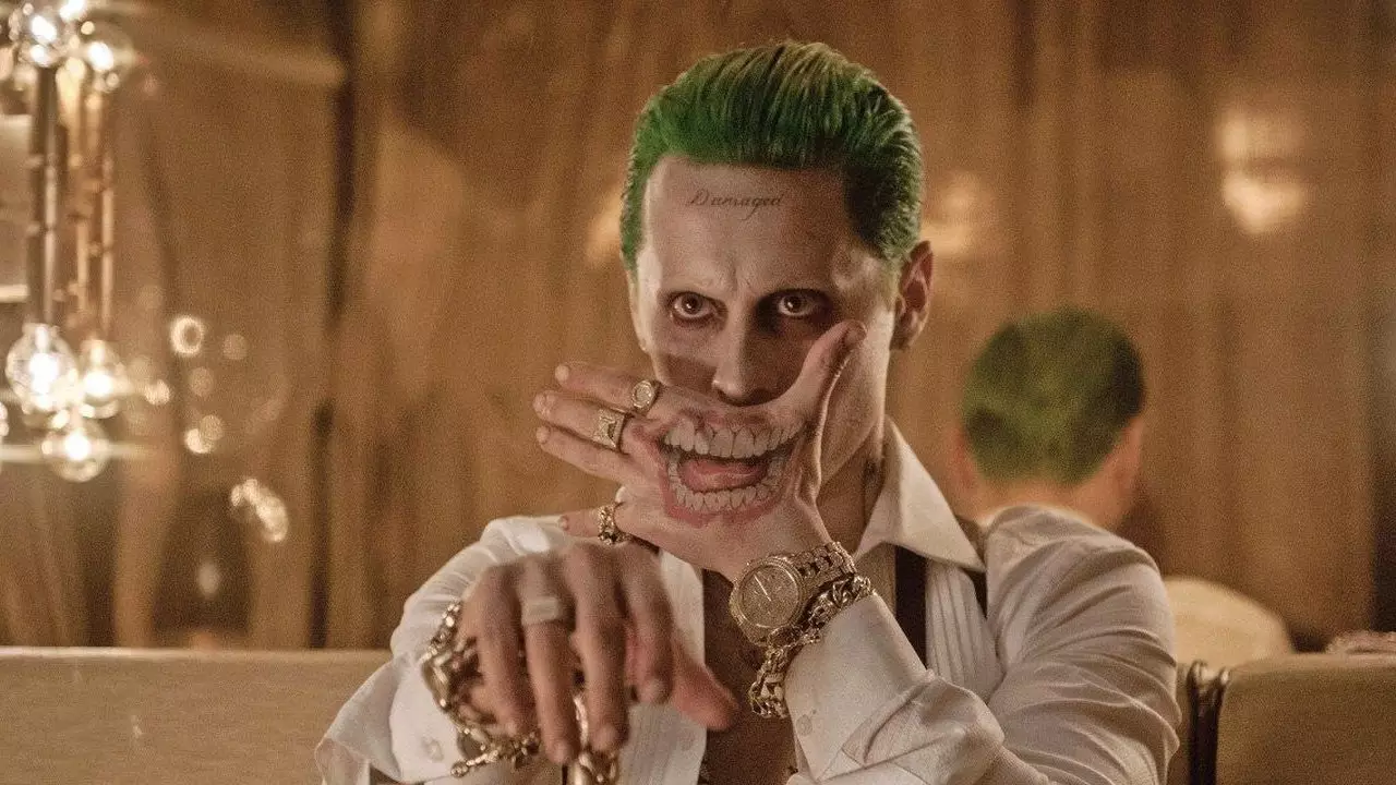 Jared Leto ເປັນ Joker ໃນ Justice League Snyder Cut ມັນເປັນຄວາມຄິດທີ່ດີທີ່ຈະປະສົບຜົນສໍາເລັດຂອງ Joaquin Phoenix