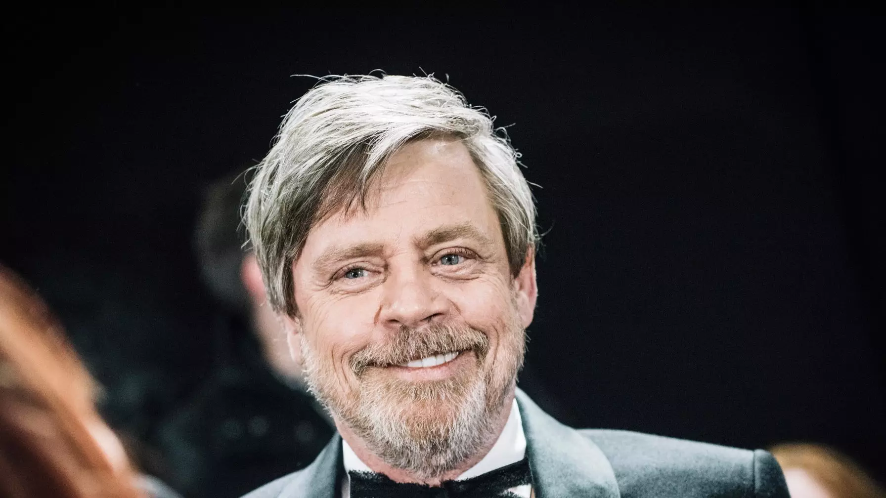 Miten on mahdollista, että Mark Hamill ei tunne Natalie Portmania henkilökohtaisesti?