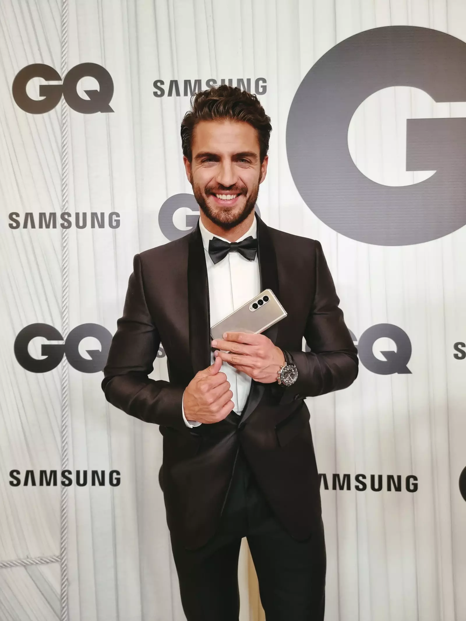 GQ Men of the Year 2021 cele mai bune momente surprinse de dispozitivele Samsung