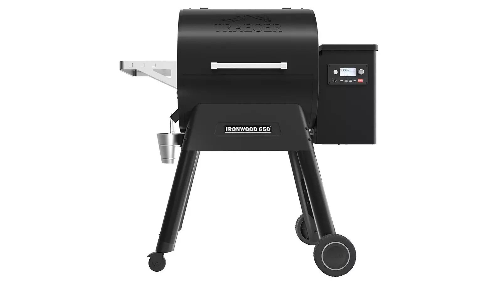 Ironwood BBQ. Alkaen 1 199 € osoitteessa weber.com