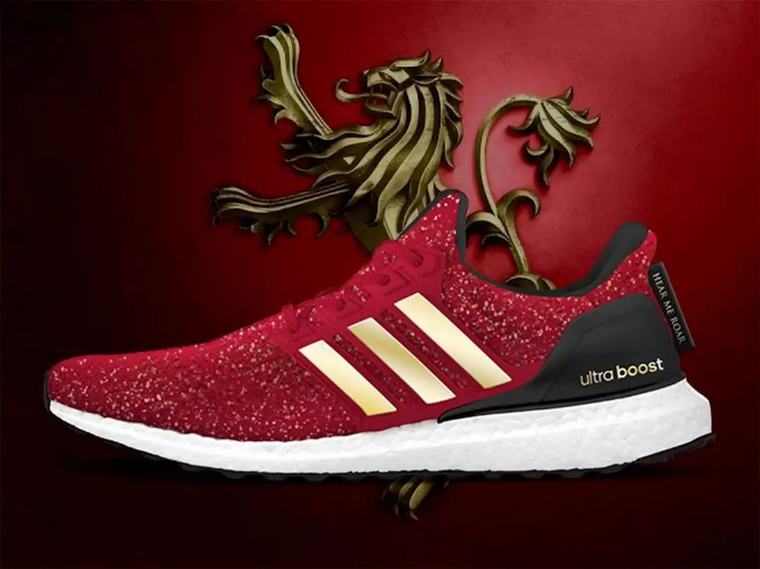 adidas Ultraboost Lannister