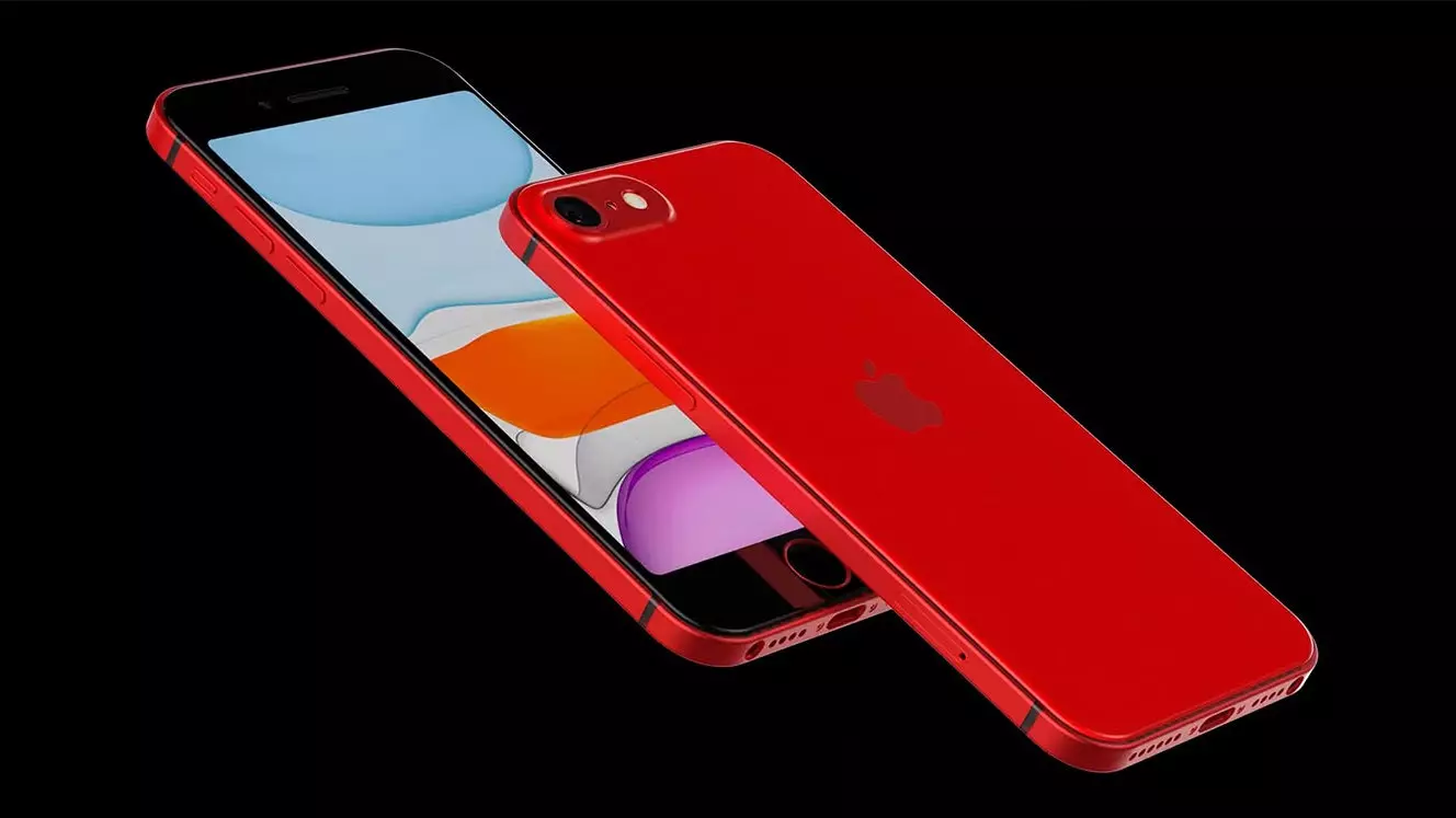 I-iPhone SE 2020 isiseduze, lokhu ukubonakala kwayo, izici zayo, imibala yayo kanye nenani layo elibikezelwa