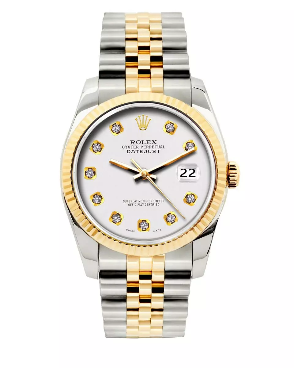 rolex Datum just