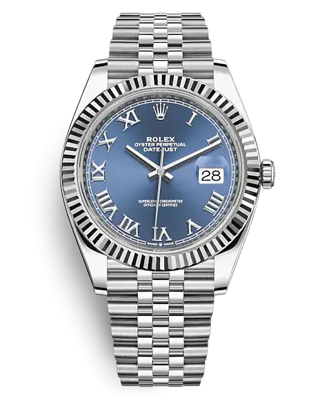 rolex Datum just