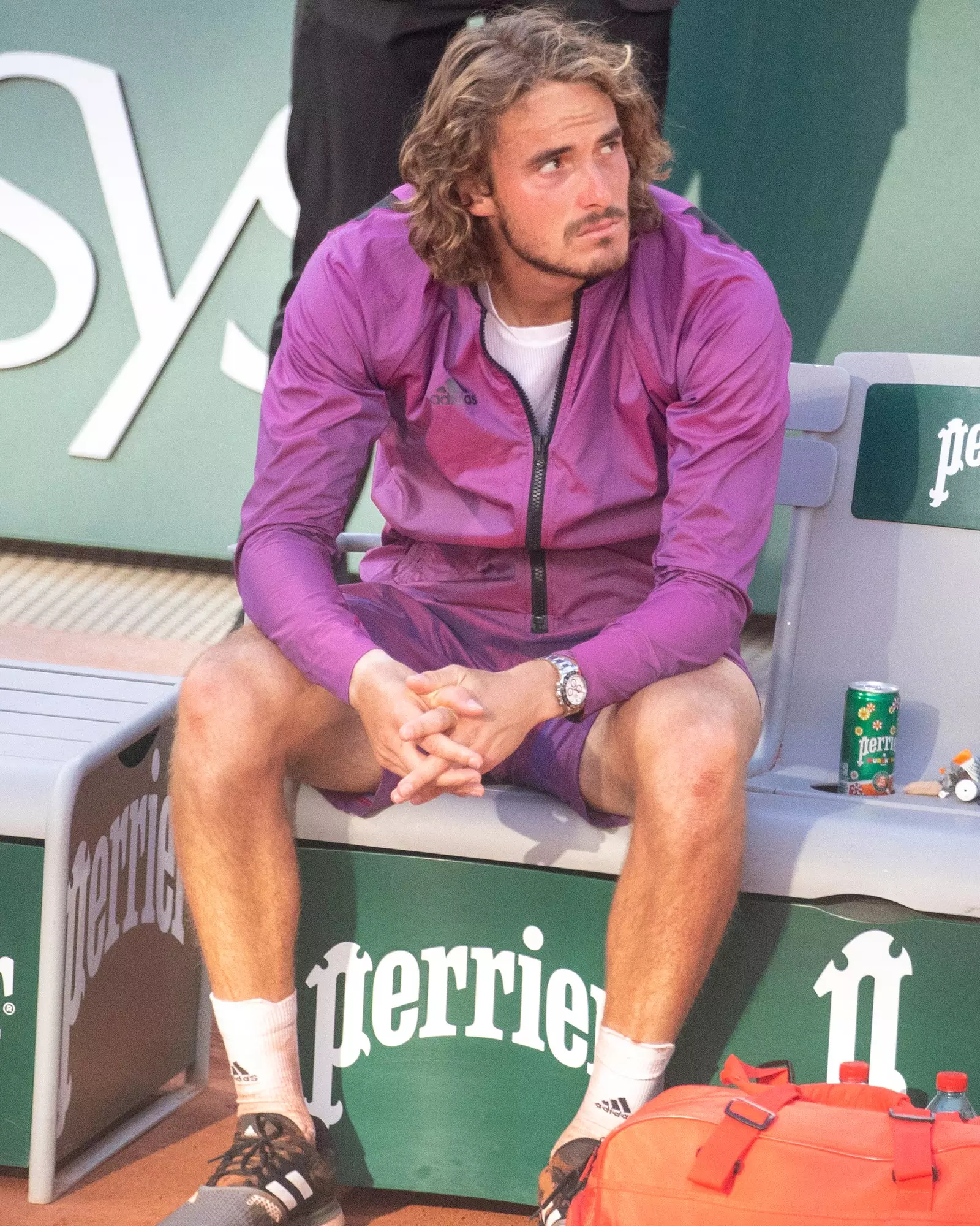 Stefanos Tsitsipas