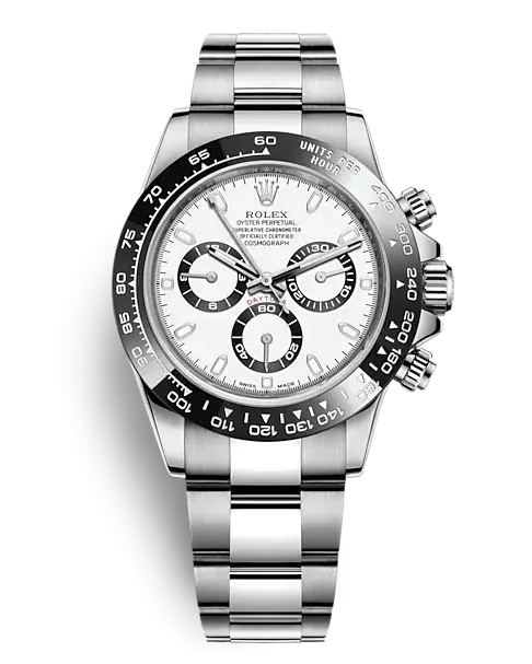 Rolex Daytona Panda