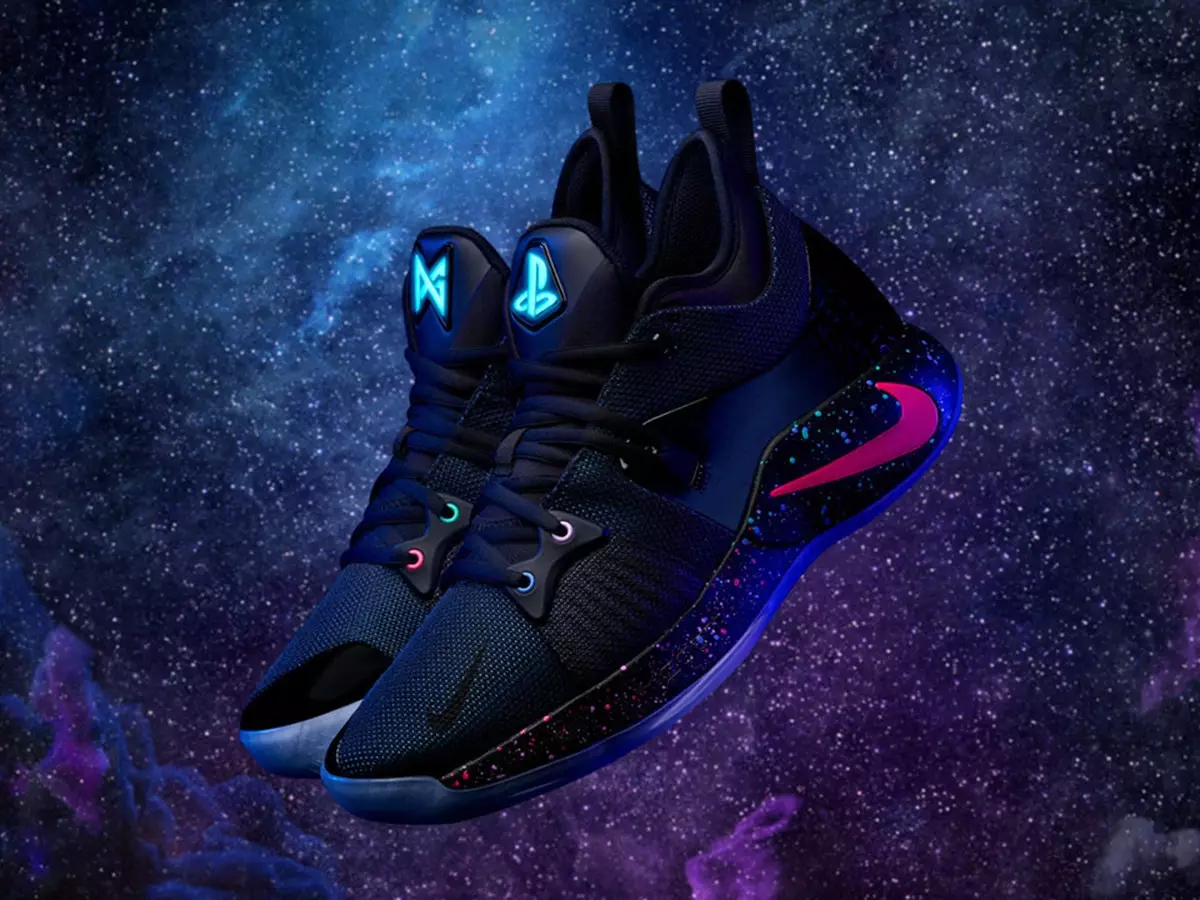 Nike PG2 PlayStation