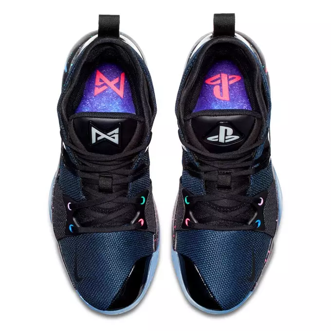 Nike PG2 PlayStation