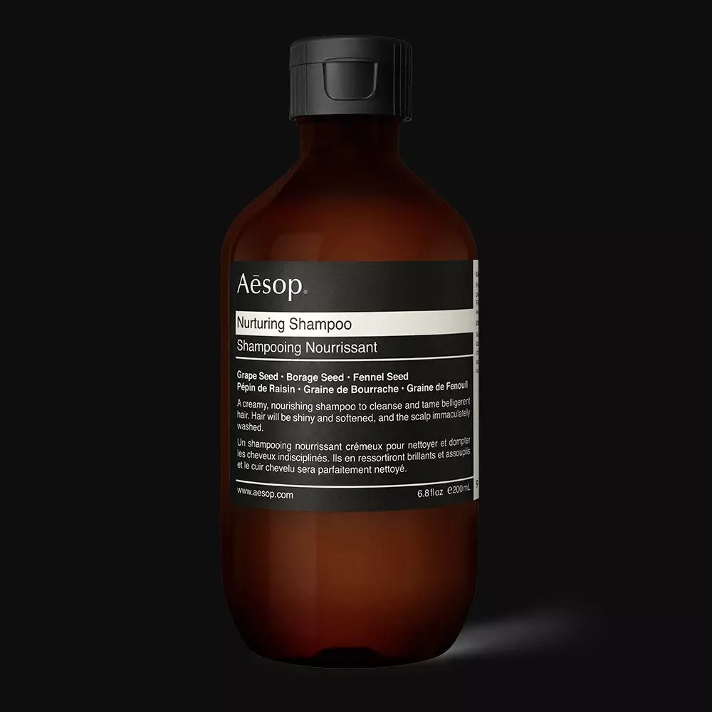 Aesop imisatsi ikura shampoo.