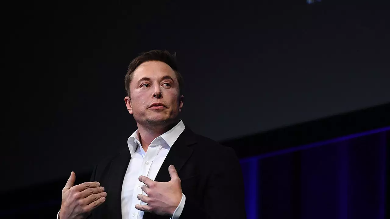 Elon Musk wird pragmatisch und spricht darüber, wie er sterben wird