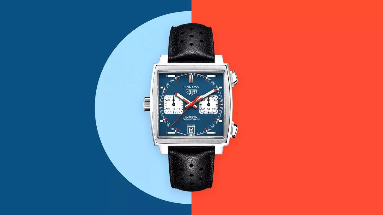 Tag Heuer Monaco